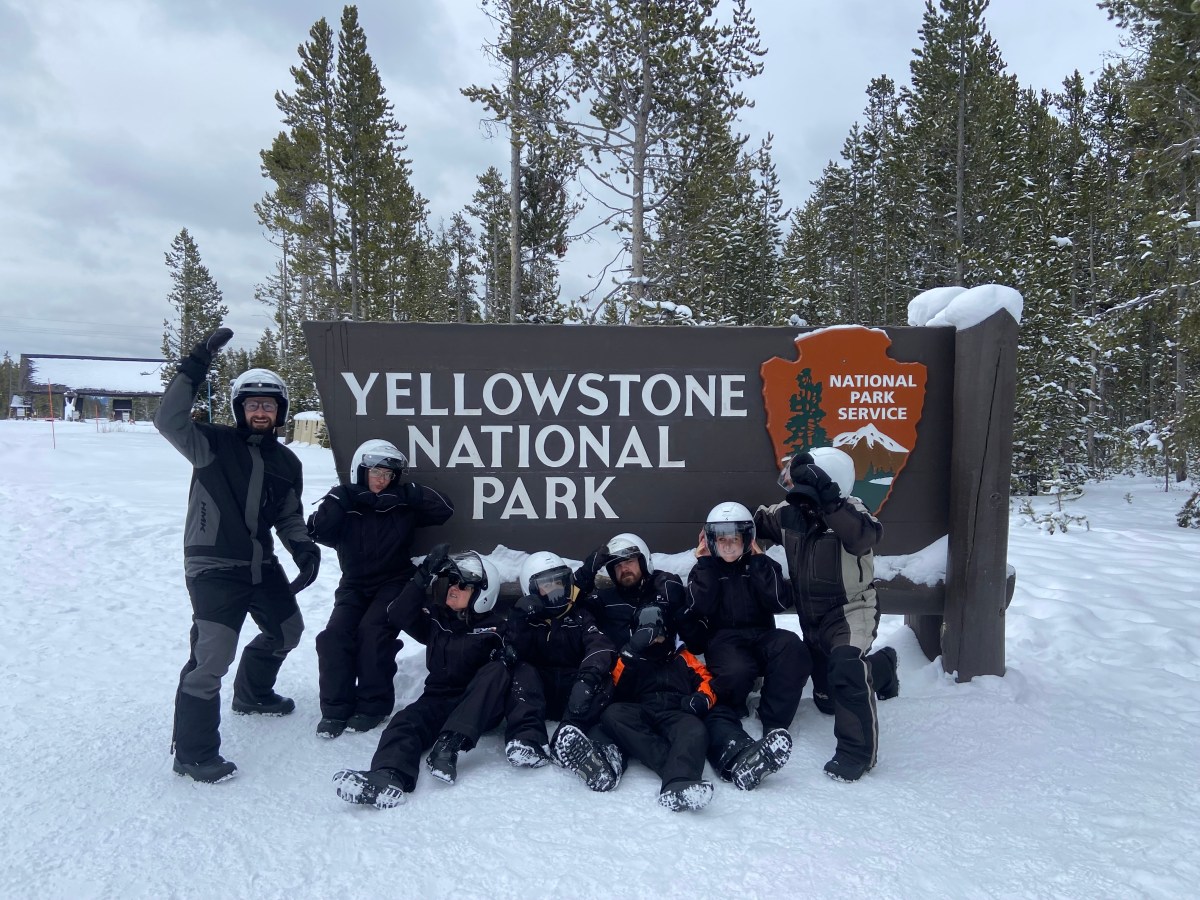 Glide Through a Winter Wonderland: Snowmobiling Adventures in ...